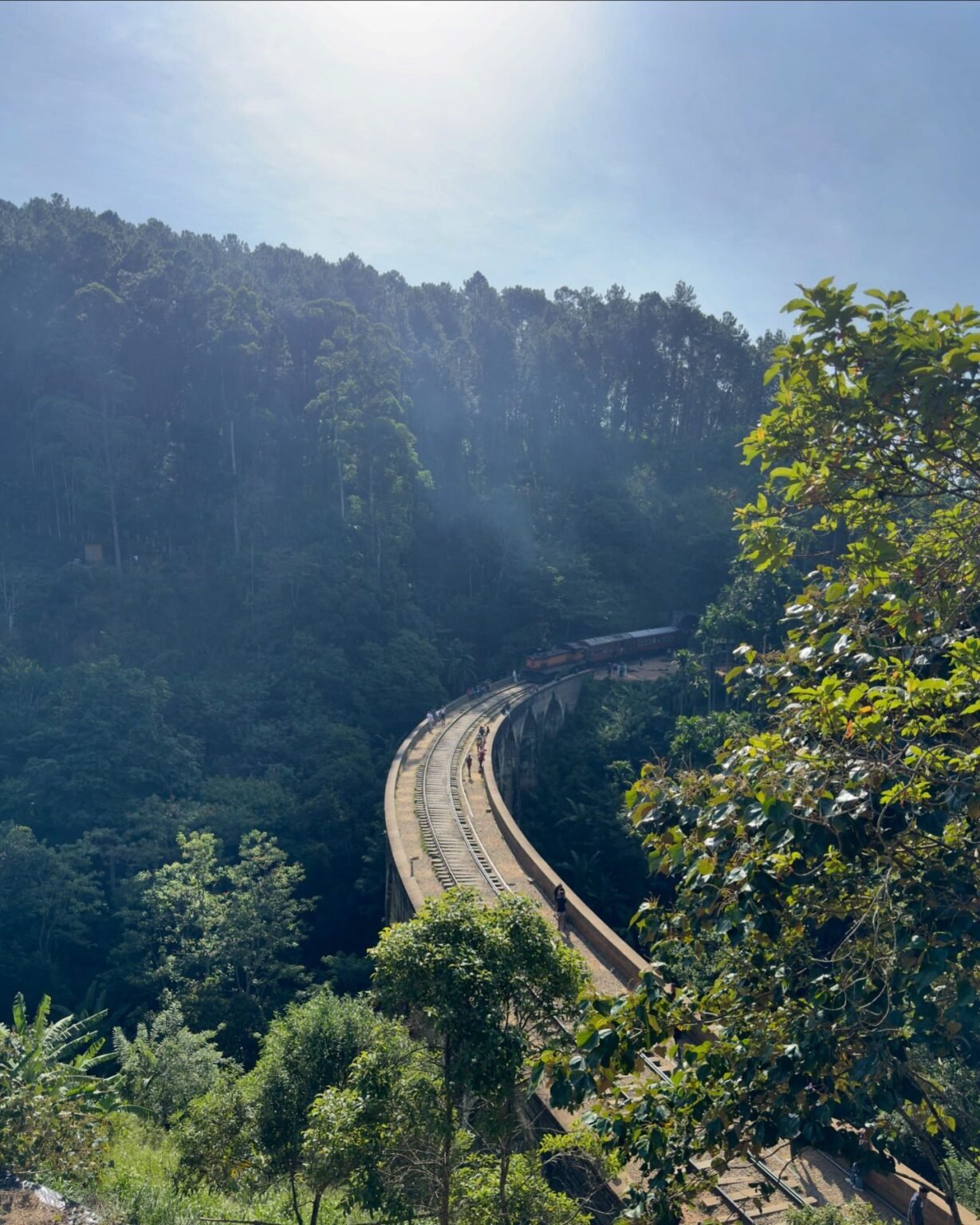 Discover Nine Arch Bridge – Sri Lanka