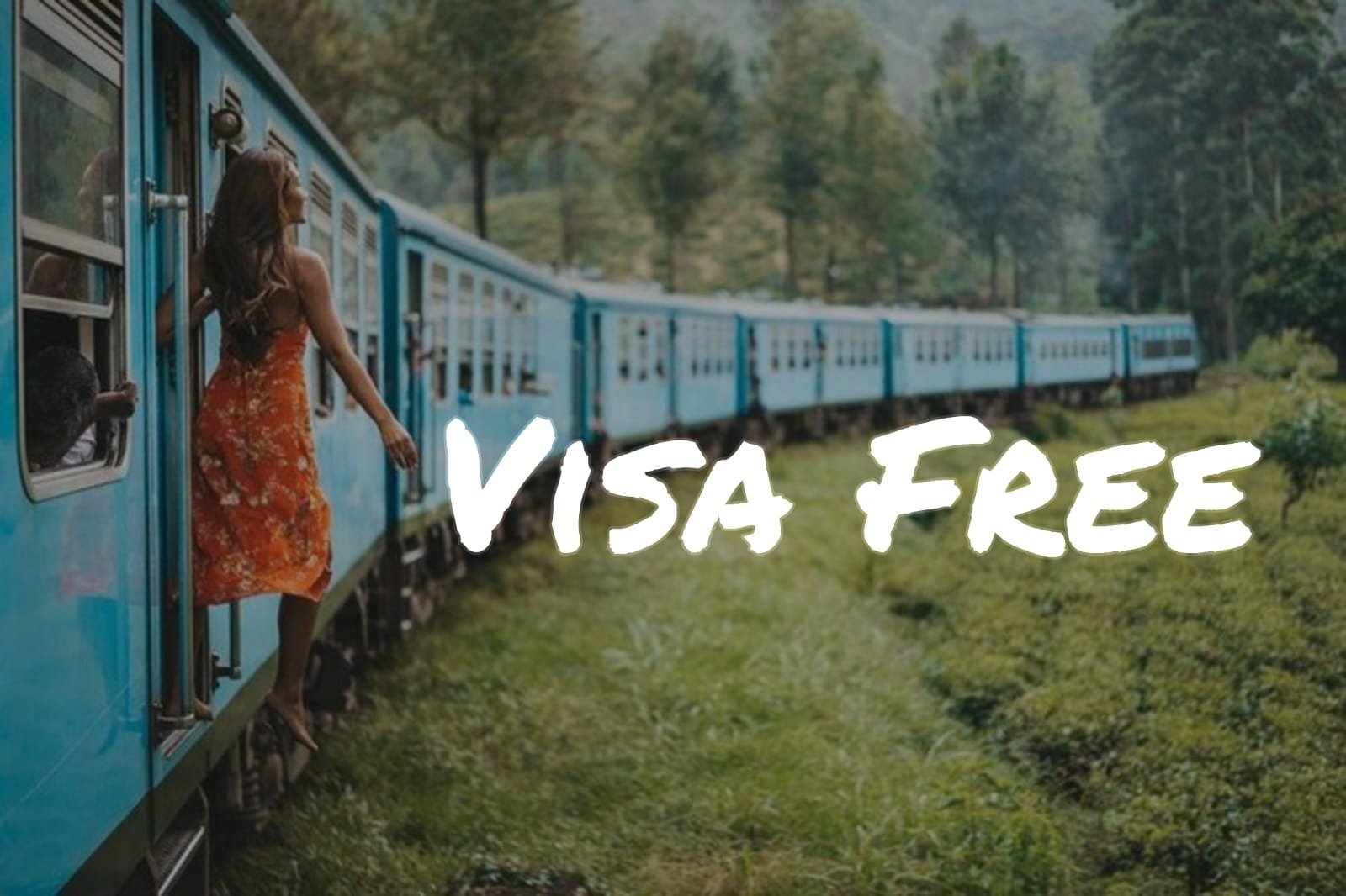Sri Lanka Extends Visa-Free Entry to 40 More Countries