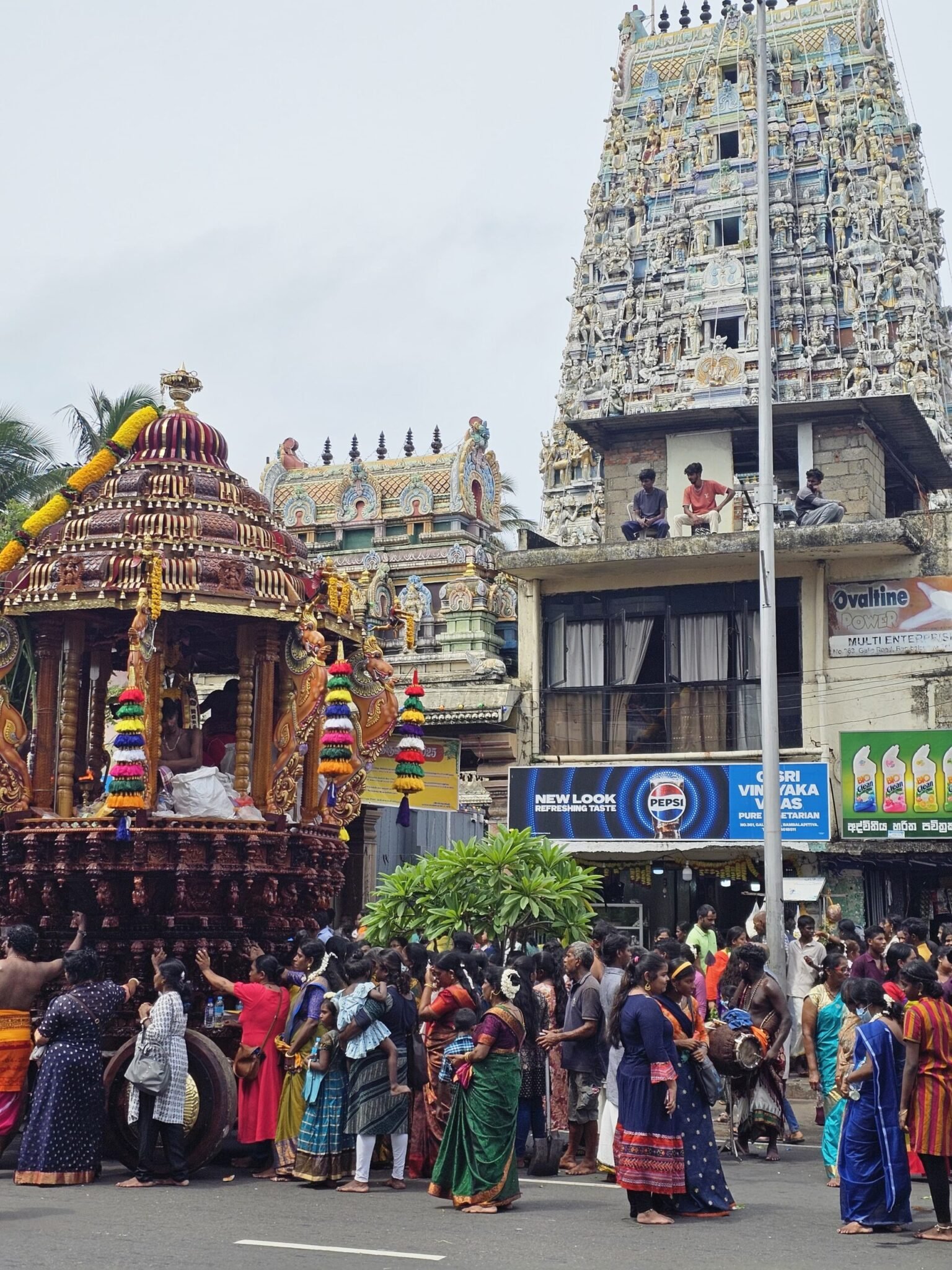 Kavadi Aattam, A traditional Tamil Ceremony